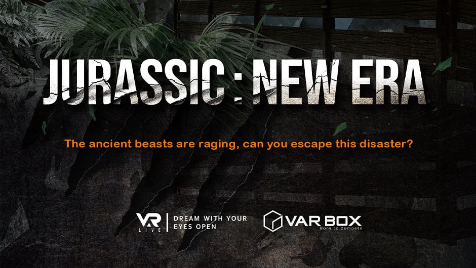 Family Entertainment Center | 6 VR Arenas & 3,500 ft² Kid Zone