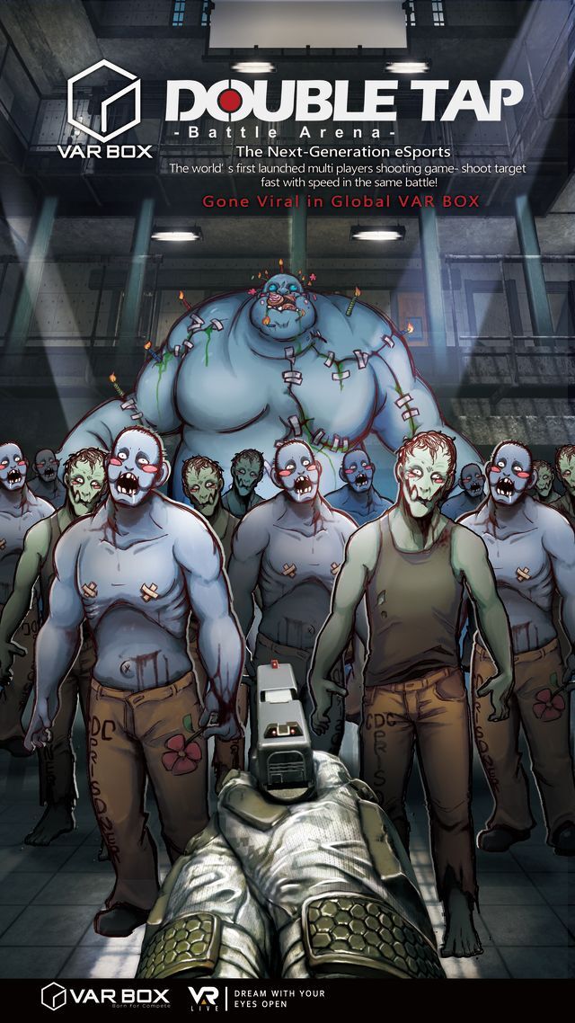 VarBox | Interactive Experience Unleashed